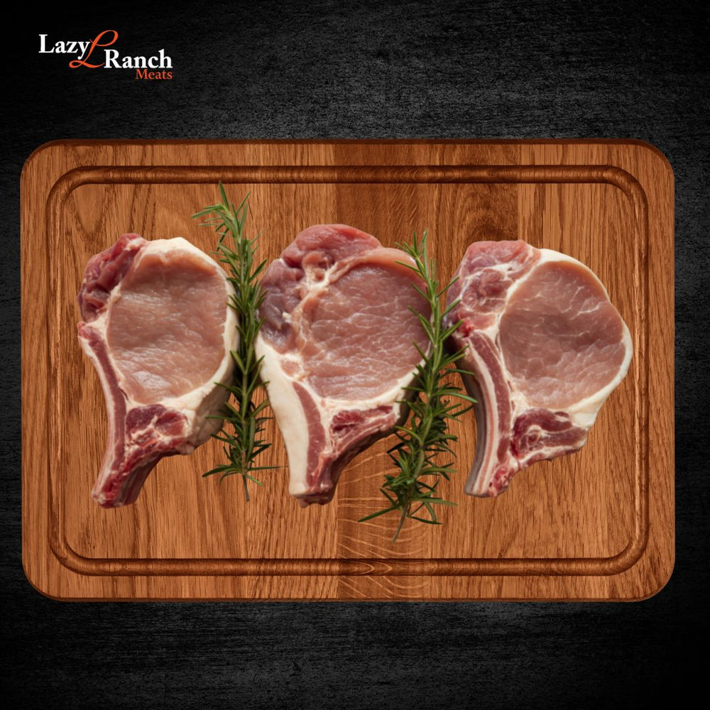Lazy L Ranch Meats