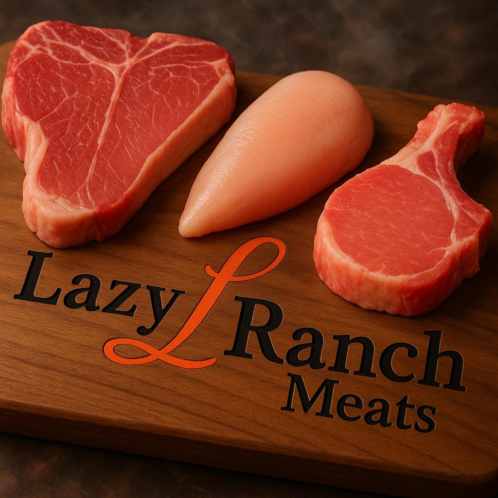 All Products – Lazy L Ranch Meats