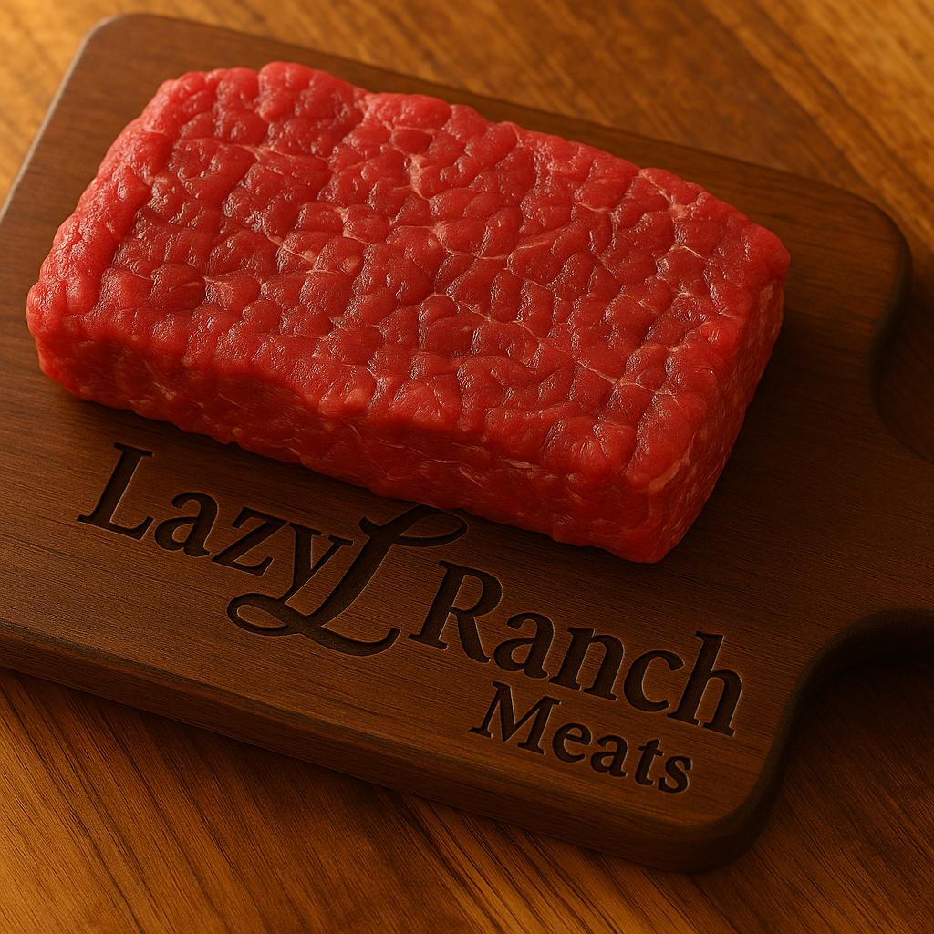 Cube Steak – Lazy L Ranch Meats