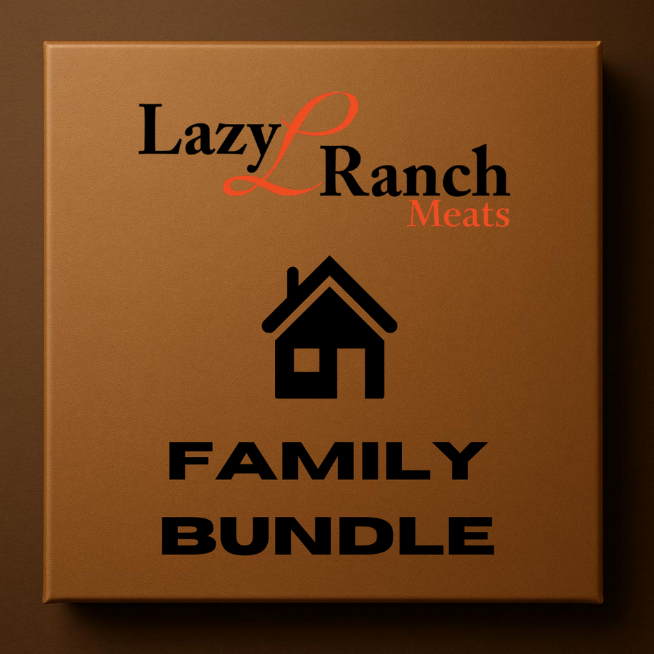 Lazy L Ranch Meats