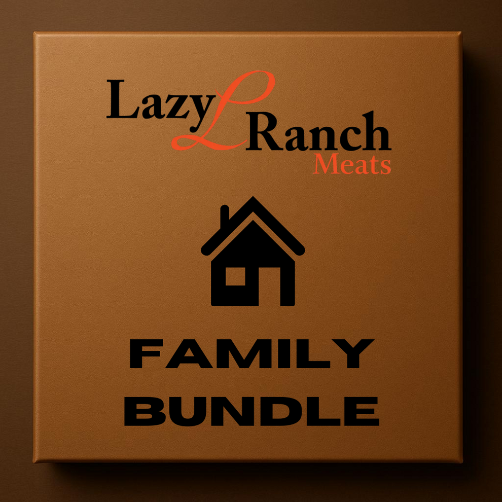 Lazy L Family – Lazy L Ranch Meats