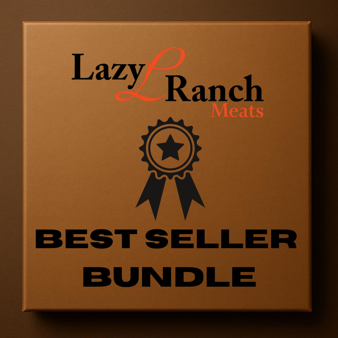 Lazy L Best Seller – Lazy L Ranch Meats