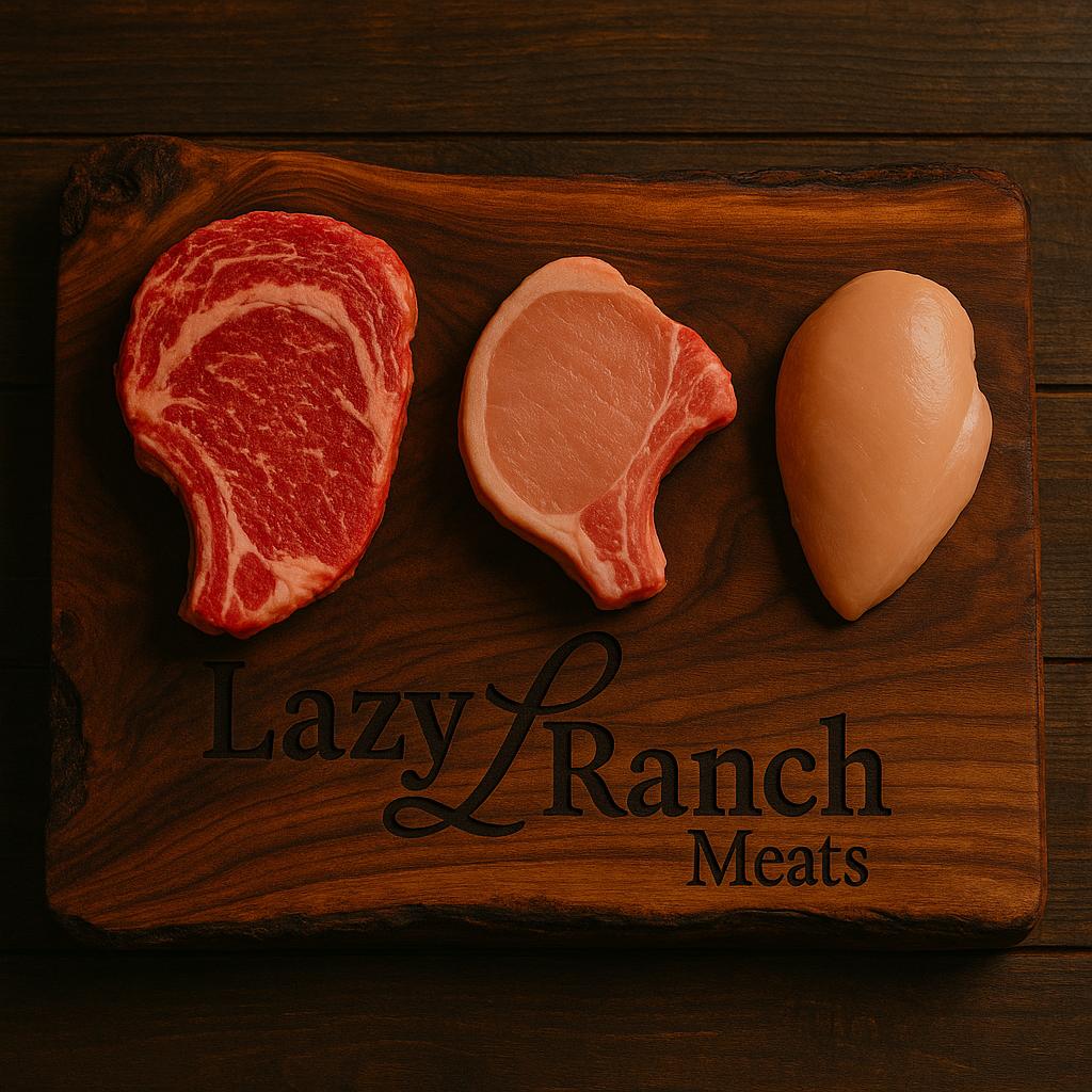 Lazy L Ranch Meats