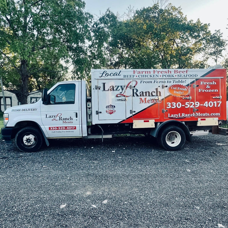 Delivery – Lazy L Ranch Meats