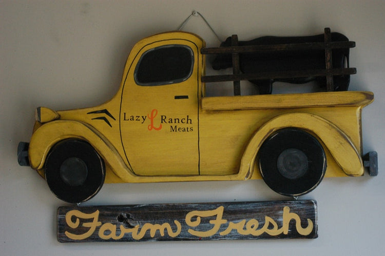 About Us – Lazy L Ranch Meats